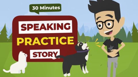 Free Download English Story Lesson (Mp3+PDF) » English Easy Practice