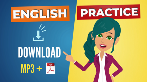 Improve Your English Speaking and Listening with Shadowing » English Easy Practice